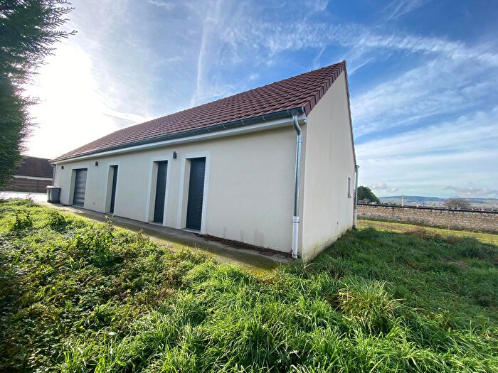 Maison à vendre - Bligny-lès-Beaune - 4 pièces - 3 chambres
