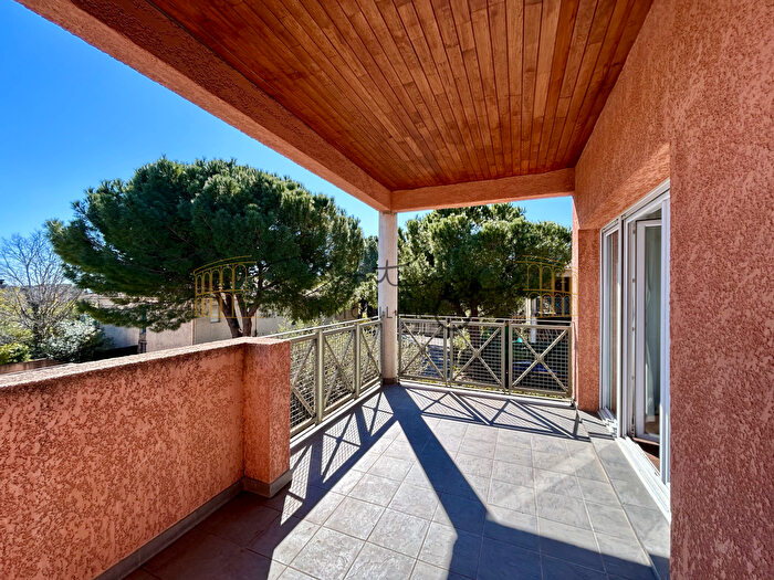 Appartement à louer - Nîmes, Valdegour - 3 pièces - 2 chambres