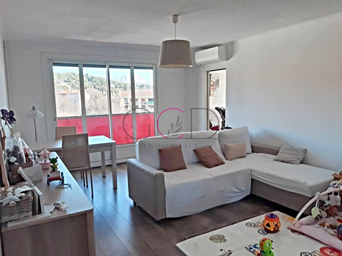 Aix-en-Provence, Jas de Bouffan : Appartement 4 pièces à vendre