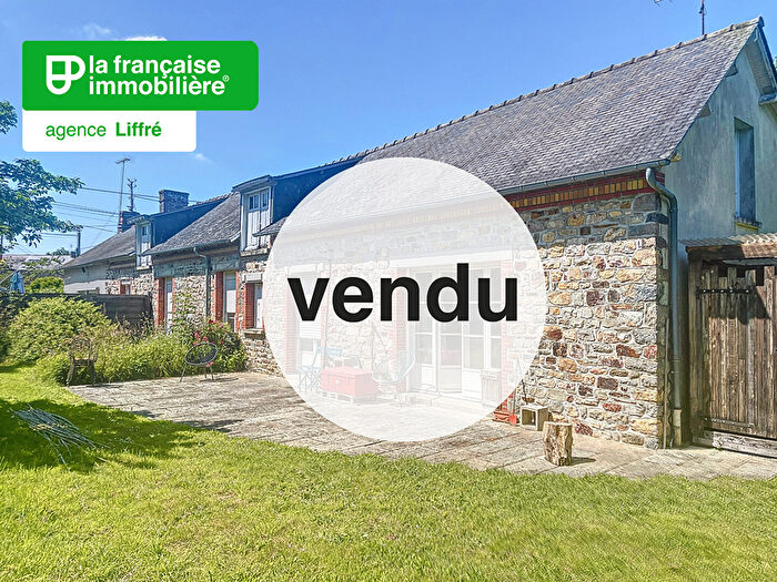 Maison à vendre - Liffré - 5 pièces - 3 chambres