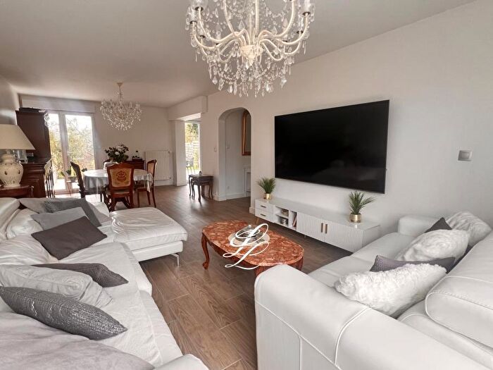 Maison à vendre - Saint-Herblain - 4 pièces - 3 chambres