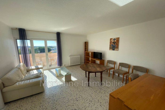 Appartement 3 pièces à Aiguerelles, Nouvelle Mairie, Montpellier, à louer