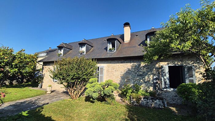 Asson : Maison 6 pièces à vendre