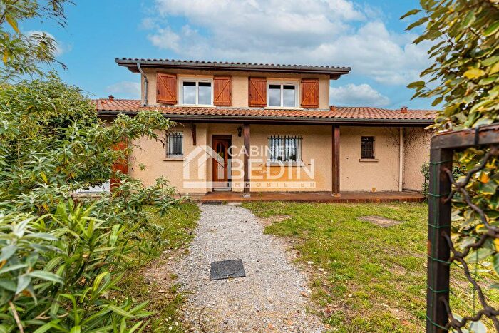 Maison à louer - Mimizan - 7 pièces - 5 chambres