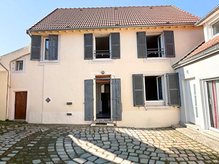 Maison 3 pièces à vendre - Saulx-les-Chartreux