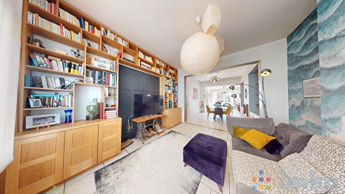 Maison à vendre - Dunkerque, Malo les Bains - 6 pièces - 5 chambres