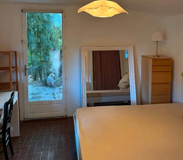 Appartement à louer - Aix-en-Provence - 1 pièce