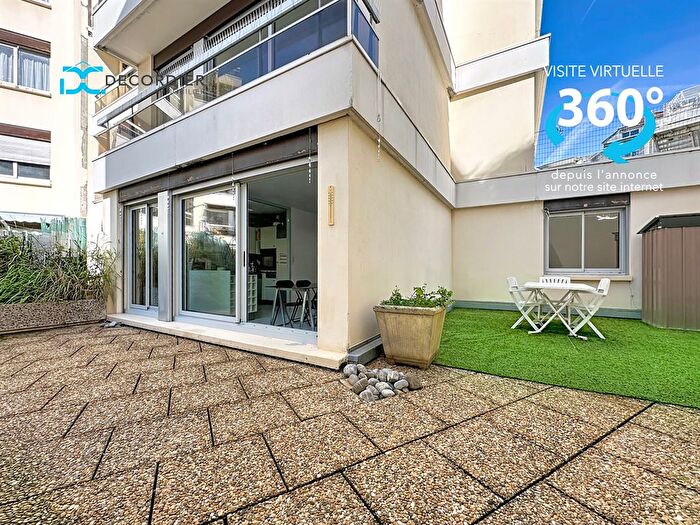 Appartement 4 pièces à vendre à Évian-les-Bains