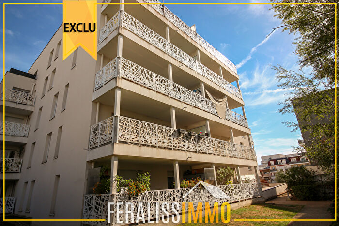 Éragny, Roger Guichard, Halage : Appartement 2 pièces à vendre