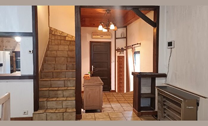 Maison à vendre - Garges-lès-Gonesse, La Lutece - 5 pièces