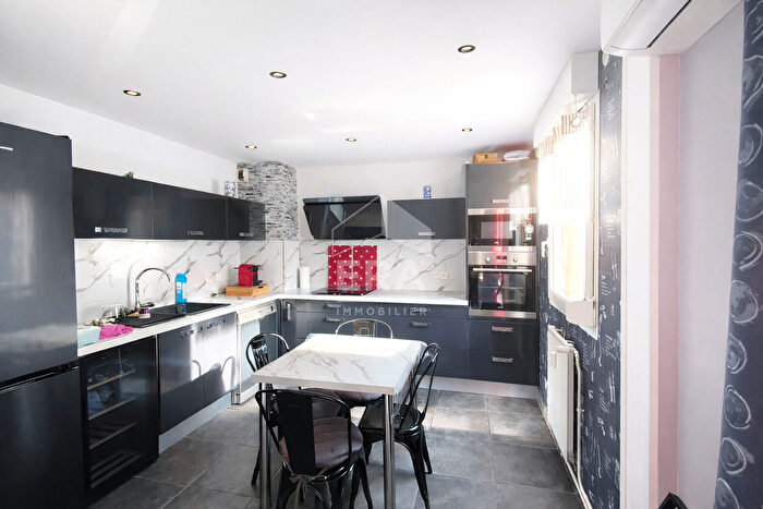 Appartement à vendre - Rive-de-Gier, Jean Jaurès - 2 pièces - 1 chambre