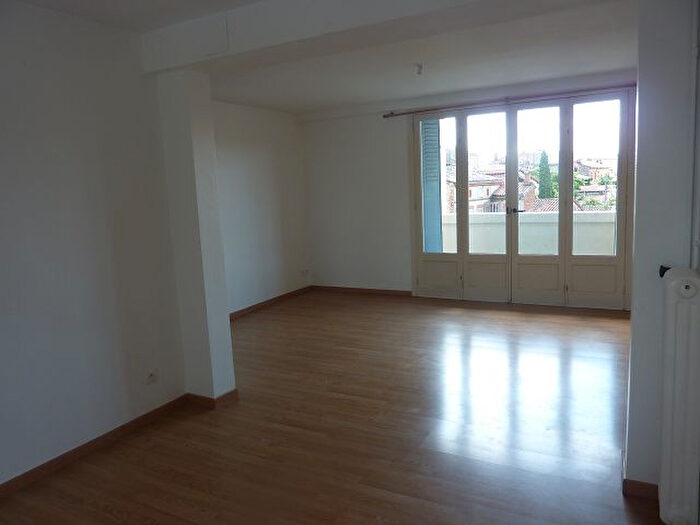 Toulouse, Rangueil, Pech David, Lespinet : Appartement 4 pièces à louer