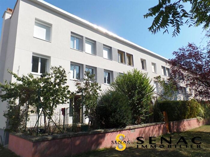 Appartement à vendre - Saint-Leu-la-Forêt - 3 pièces - 2 chambres