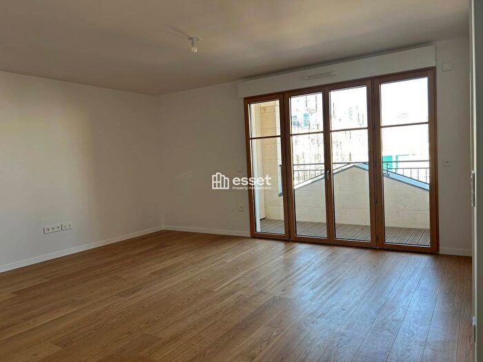 Appartement 2 pièces à louer à Pressensé-Rives de Seine, Puteaux