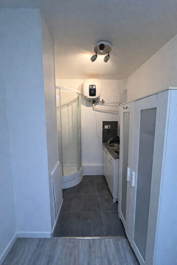 Appartement 1 pièce à Paris 17ème, Courcelles, Wagram, à vendre