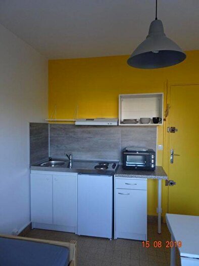 Le Redon, Marseille 9ème arrondissement : Appartement 1 pièce à louer