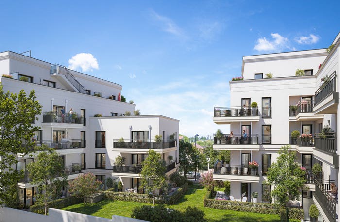 Maison 1 pièce à vendre - L'Haÿ-les-Roses, Vallée aux Renards