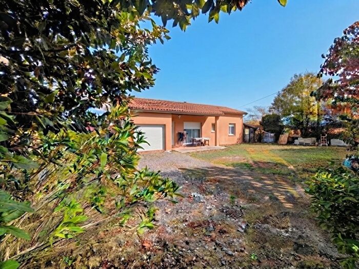 Maison 4 pièces à Marciac, à vendre