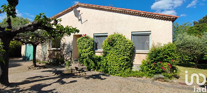 Maison à vendre - Moussac - 5 pièces - 4 chambres