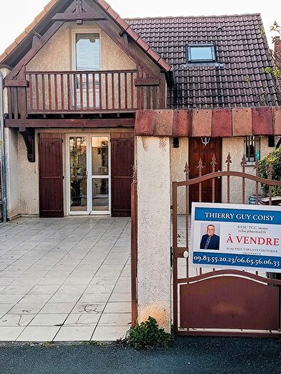Maison à vendre - Argenteuil, Les Coteaux - 4 pièces - 3 chambres