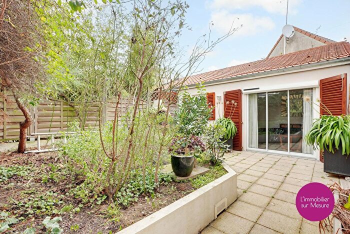 Saint-Maur-des-Fossés, Adamville - Appartement 3 pièces à vendre