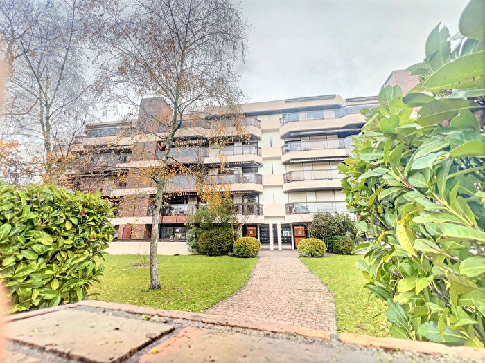 Appartement à vendre - Le Bouscat, Lyautey, Champ de Courses - 4 pièces - 2 chambres