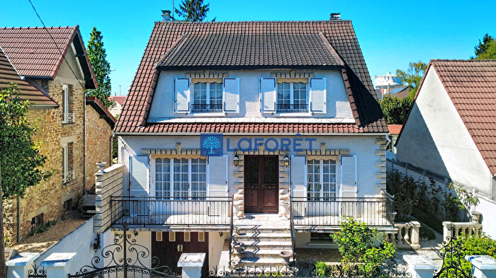 Maison 8 pièces à vendre - Savigny-sur-Orge, Plateau