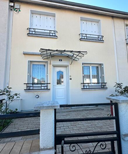 Maison 4 pièces à Saint-Dizier, Saint-Exupéry, à vendre