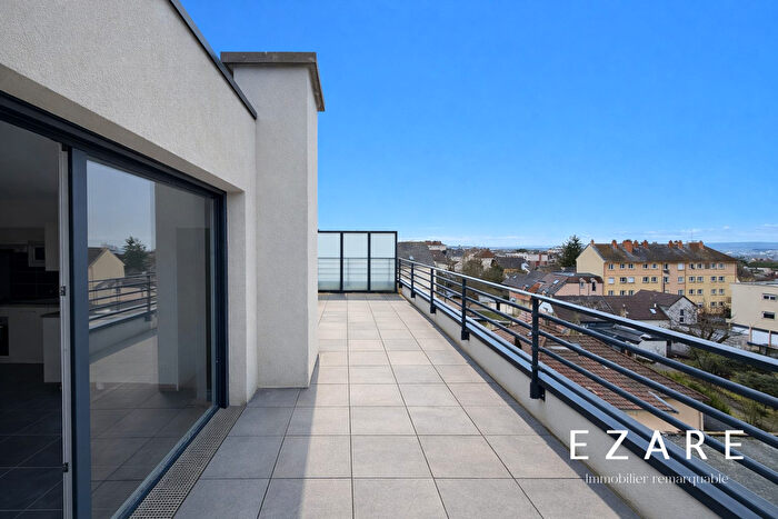 Appartement à vendre - Dijon, Voltaire, Champmaillot - 2 pièces - 1 chambre