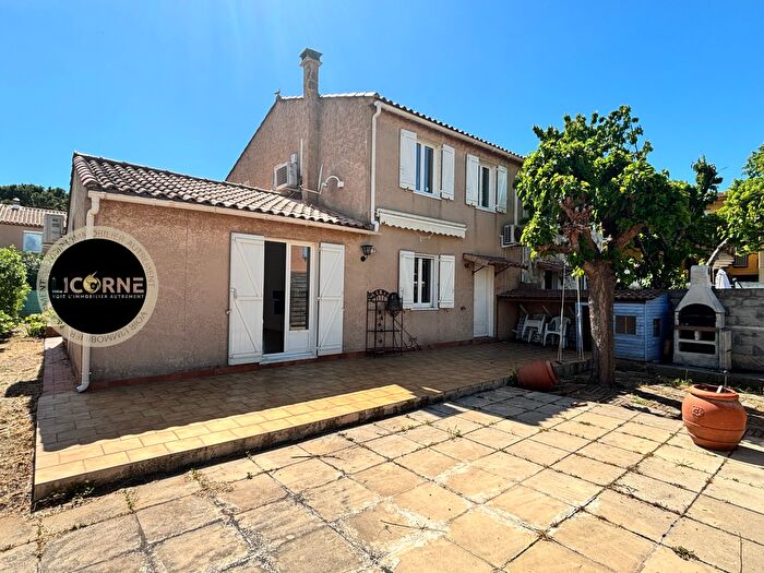 Maison 5 pièces à vendre - Vitrolles, Bords de létang, Tribales, Ferme de Croze
