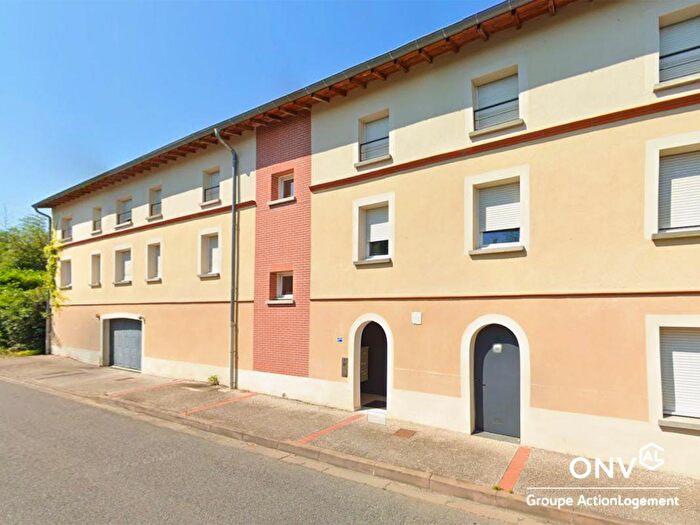 Appartement à vendre - Pompertuzat - 3 pièces - 2 chambres