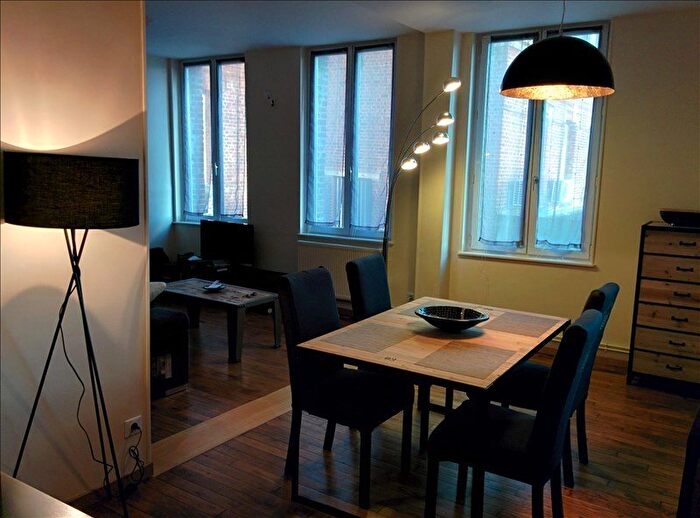 Saint-Quentin, Centre-ville : Appartement 3 pièces à louer