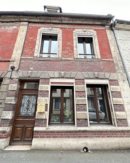Maison 5 pièces à Liesse-Notre-Dame, à vendre