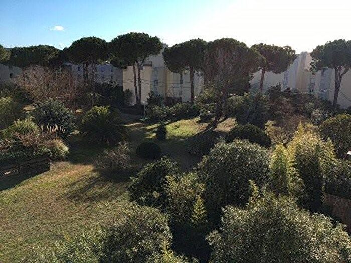 Appartement à louer - Centre, La Grande-Motte - 1 pièce