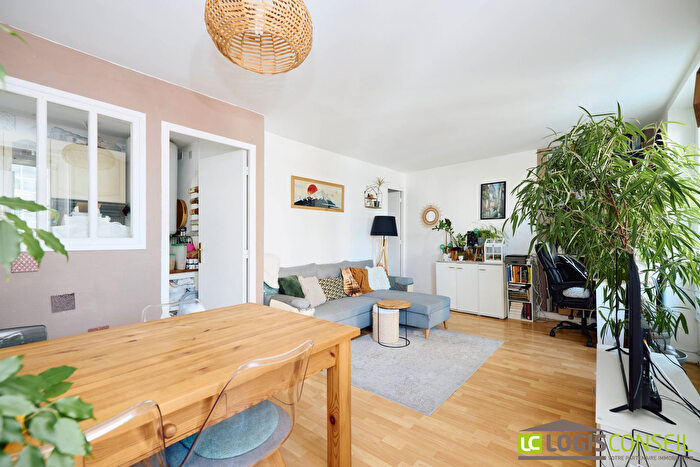 Appartement à vendre - Bourg-la-Reine, Tromière, Nord Est - 3 pièces - 2 chambres