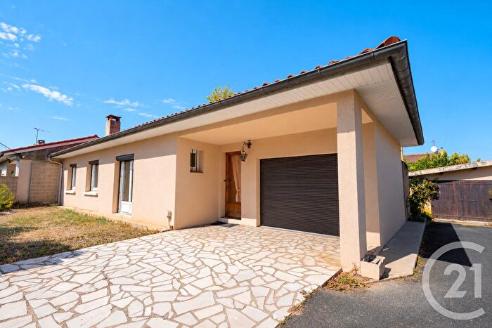 Saint-Juéry : Maison 4 pièces à vendre