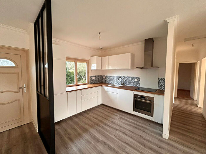 Maison à louer - Balma, Lasbordes, Nicoulaou, Lagarde, Sainte-Anne - 4 pièces - 3 chambres