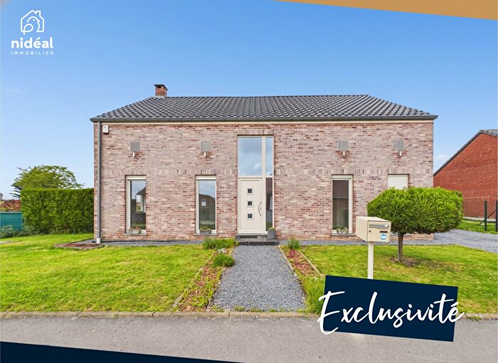 Boussois : Maison 5 pièces à vendre