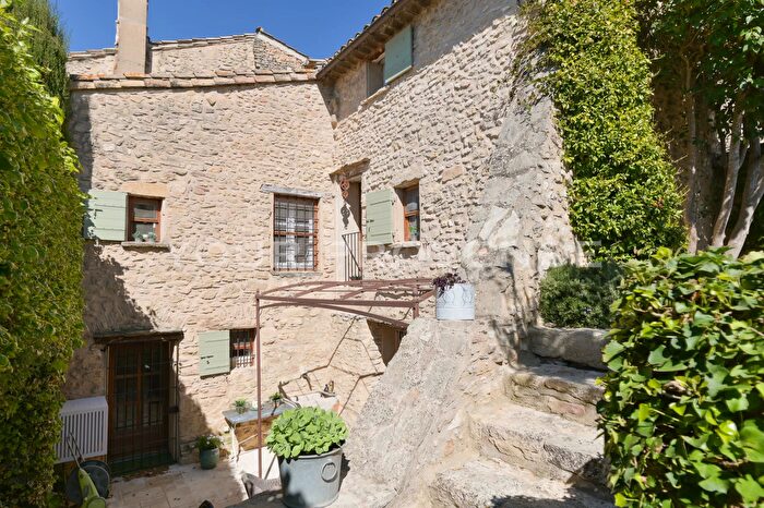 Maison à vendre - Lagnes - 6 pièces - 3 chambres