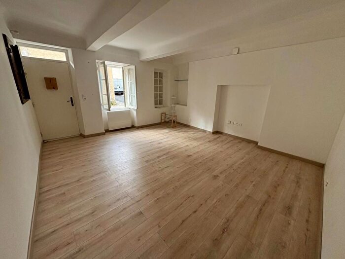 Maison à vendre - Charleval - 3 pièces - 2 chambres