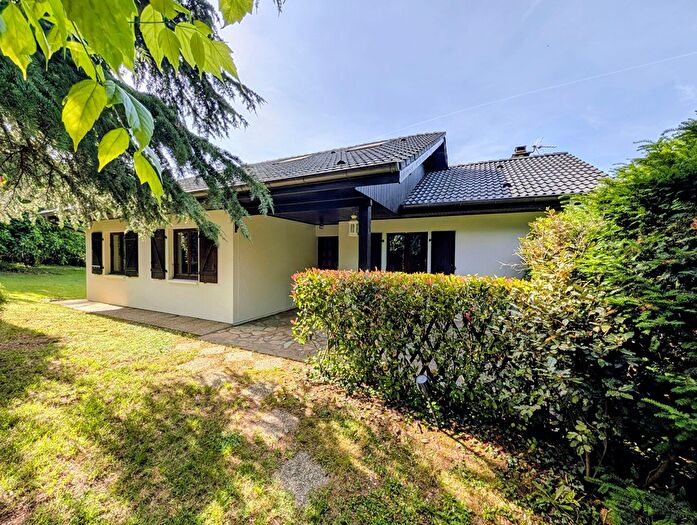 Maison 7 pièces à vendre à Aix-les-Bains, Est