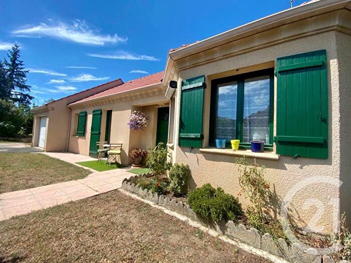 Maison à vendre - Saint-Pierre-lès-Nemours - 4 pièces - 3 chambres