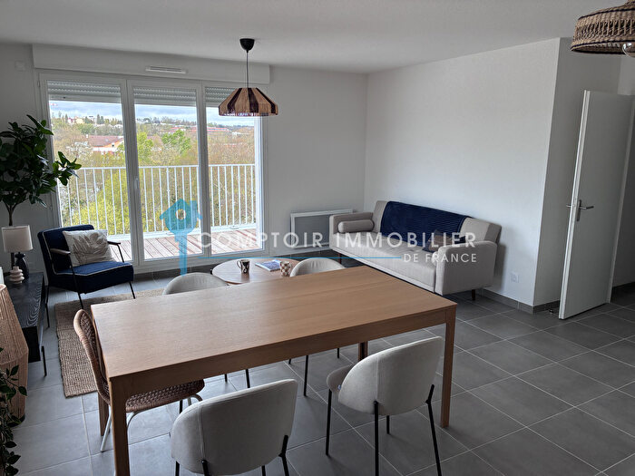 Appartement 3 pièces à vendre à Toulouse, LOrmeau, La Terrasse, La Grande Plaine