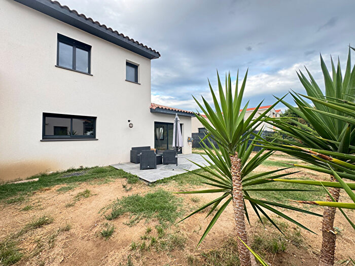 Maison à vendre - Claira - 4 pièces - 3 chambres