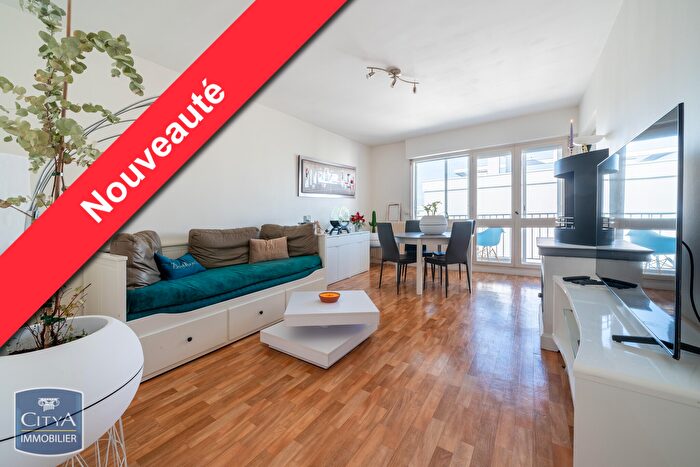 Appartement à vendre - Saint-Herblain, Est - 5 pièces - 4 chambres