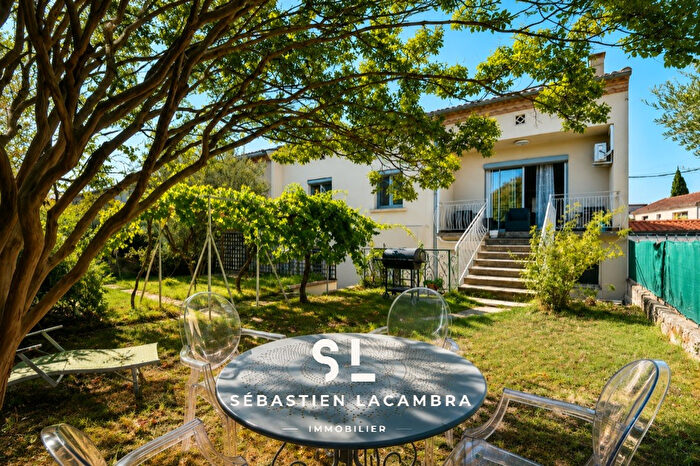 Saint-Juéry - Maison 6 pièces à vendre