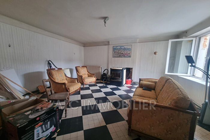 Maison 5 pièces à vendre - Le Mêle-sur-Sarthe