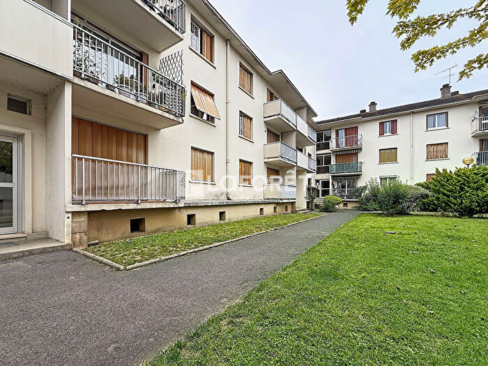 Appartement 4 pièces à vendre - Saint-Fargeau-Ponthierry