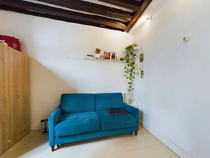 Appartement à louer - Sentier-Bonne Nouvelle, Paris ème arrondissement - 1 pièce