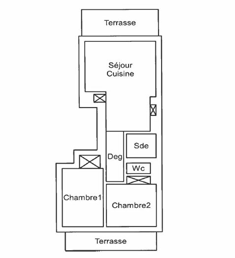 Maisons à vendre et appartements à louer - 2